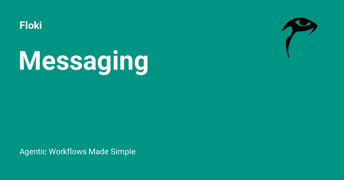 Messaging - Floki