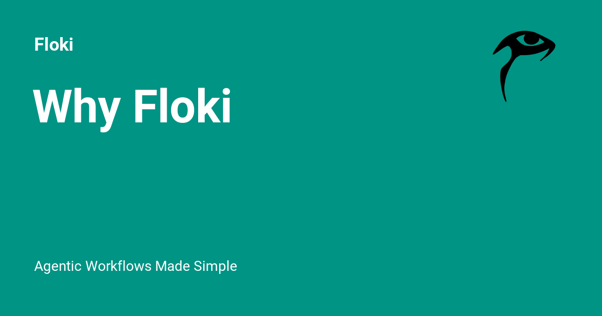 Why Floki - Floki